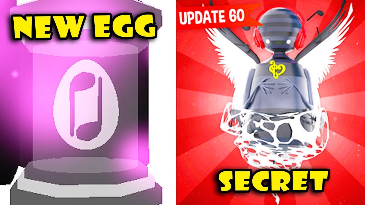 New Update! MUSICAL Area + New SECRET Pets & UPGRADE in Tapping Legends ...