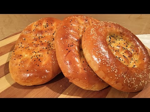 Ən dadlı, yupyumşaq SÜD ÇÖRƏYİ. Ən gözəl resept.