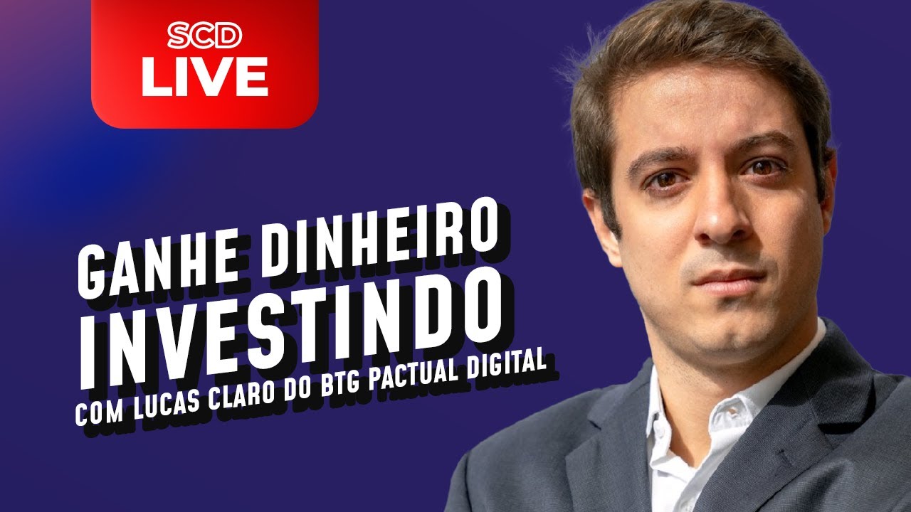 APRENDA A MONTAR A SUA CARTEIRA DE INVESTIMENTOS COM O BTG PACTUAL ...