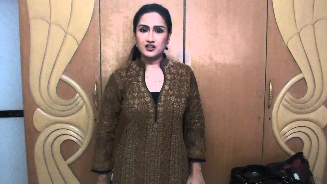 Sonia Shrivastav 23 Audition 2 12 1 12 Ram Milai Jodi - YouTube