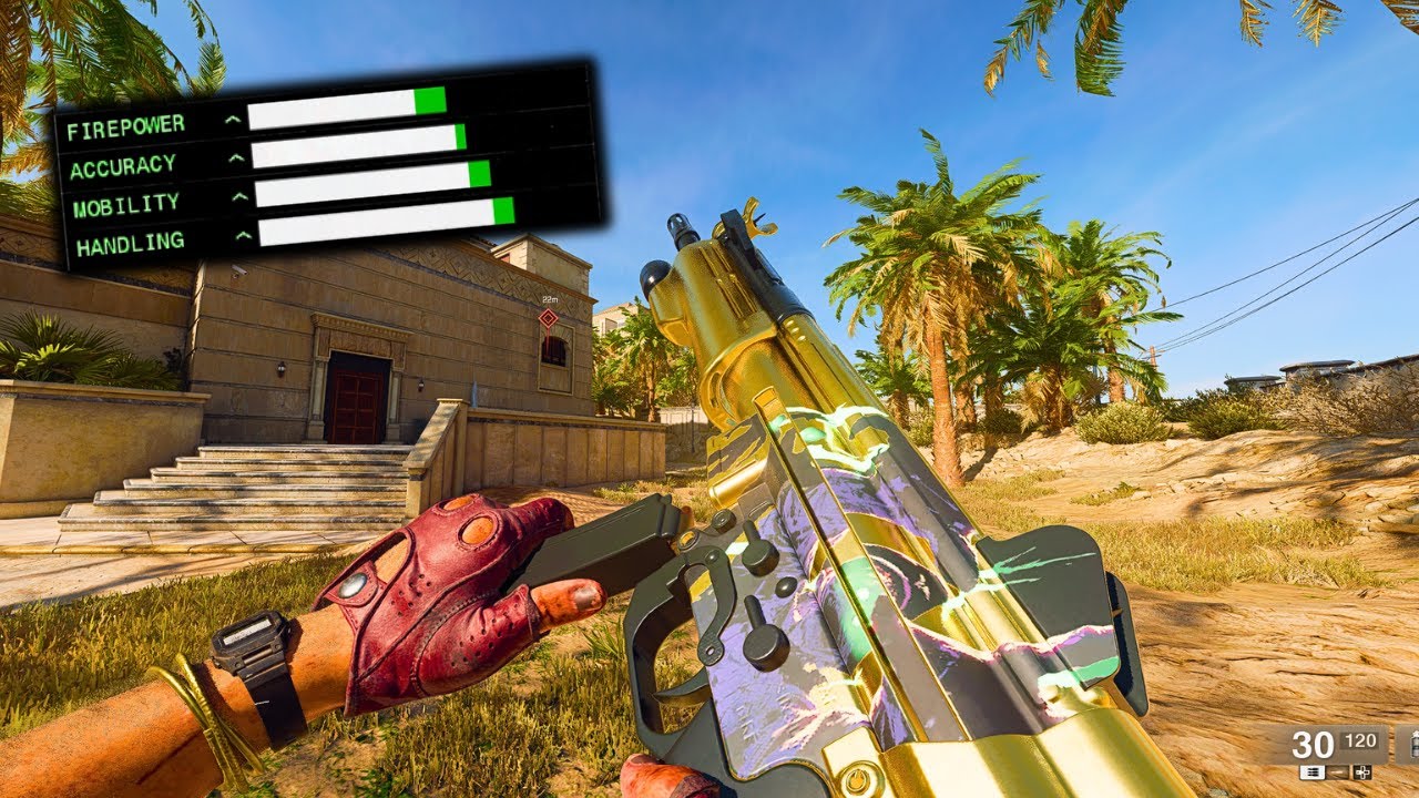 the Best C9 Class in Black Ops 6 (Best C9 Class setup) - YouTube