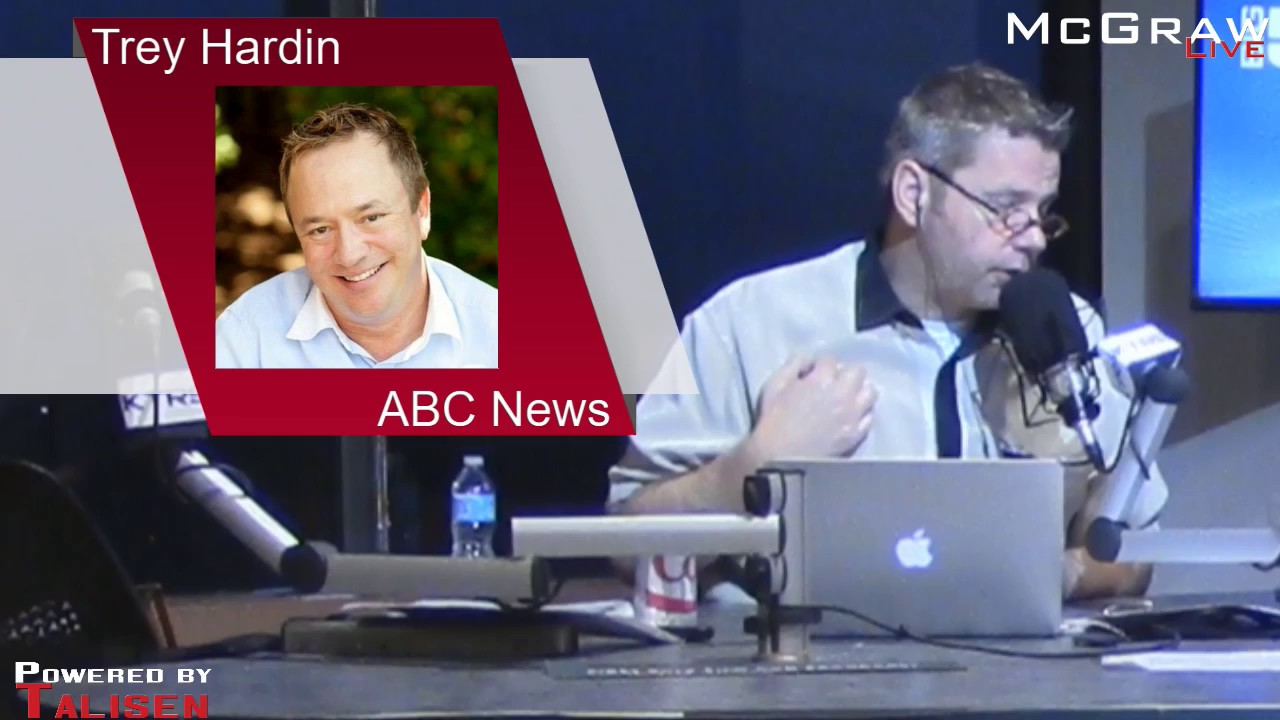 ABC News' Trey Hardin shares his predictions on Trump's speech to Congress tonight - YouTube