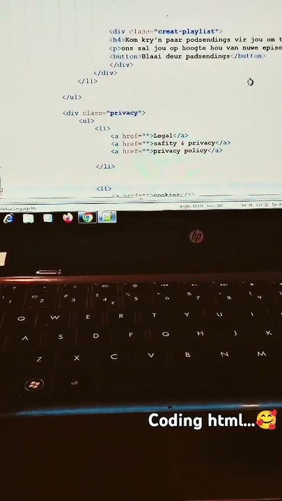 spotify👍🏻🥰 clone ,codding with the help of html and css 💯💯 - YouTube