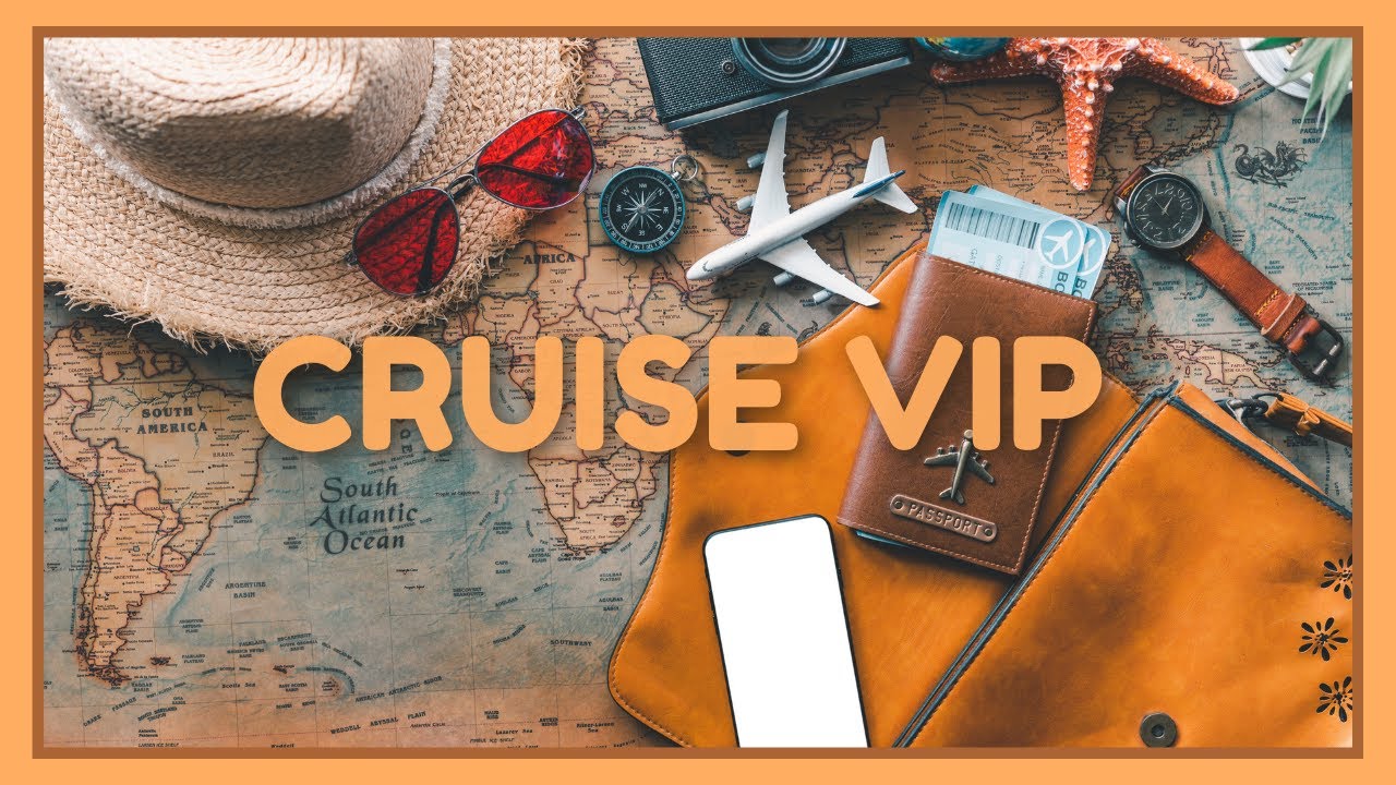 Carnival Cruise VIFP Perks for Your Cruise - YouTube