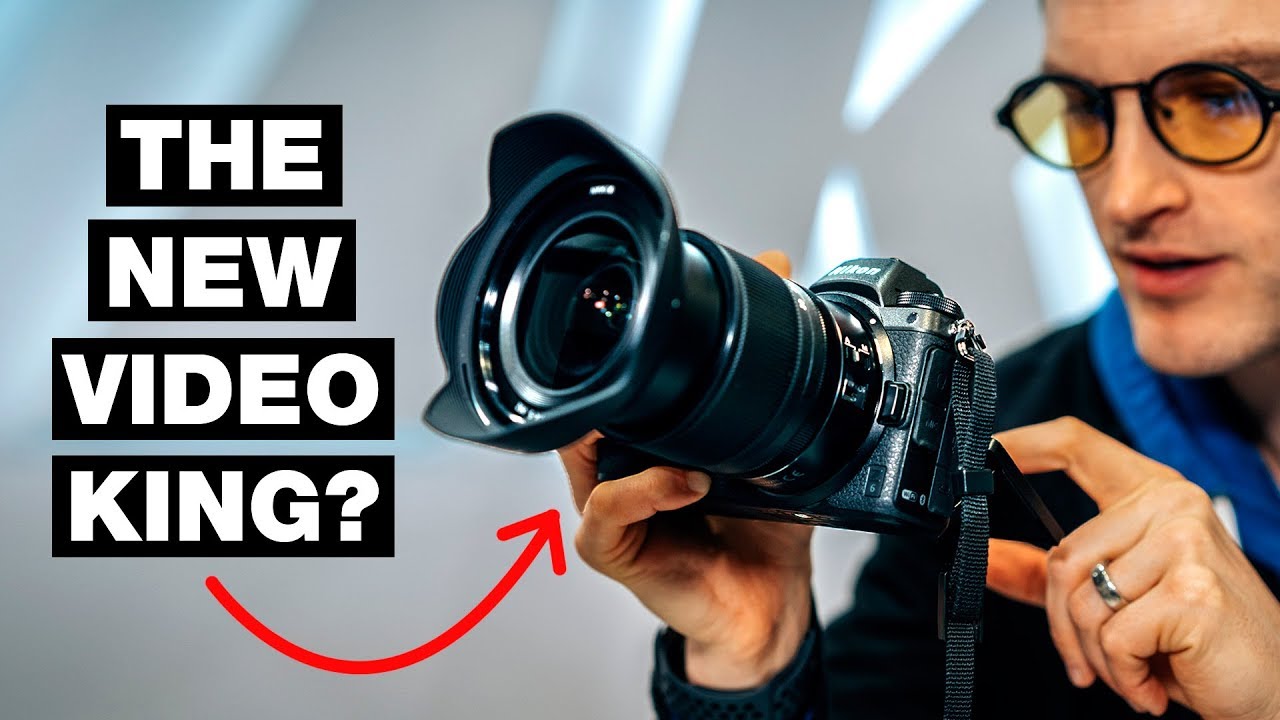 Best Nikon Camera for Video? Nikon Z6 Review - YouTube