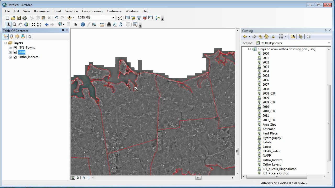 Connecting to Web Servers - YouTube