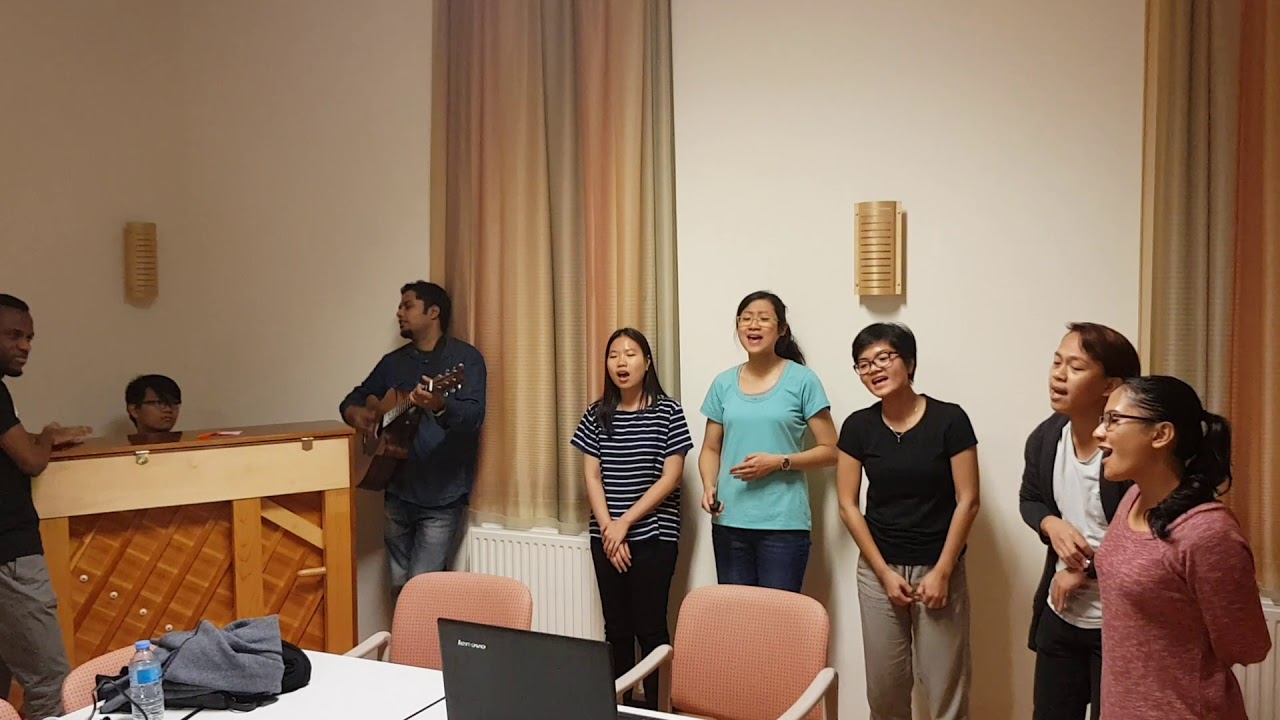 Choir Practice - YouTube