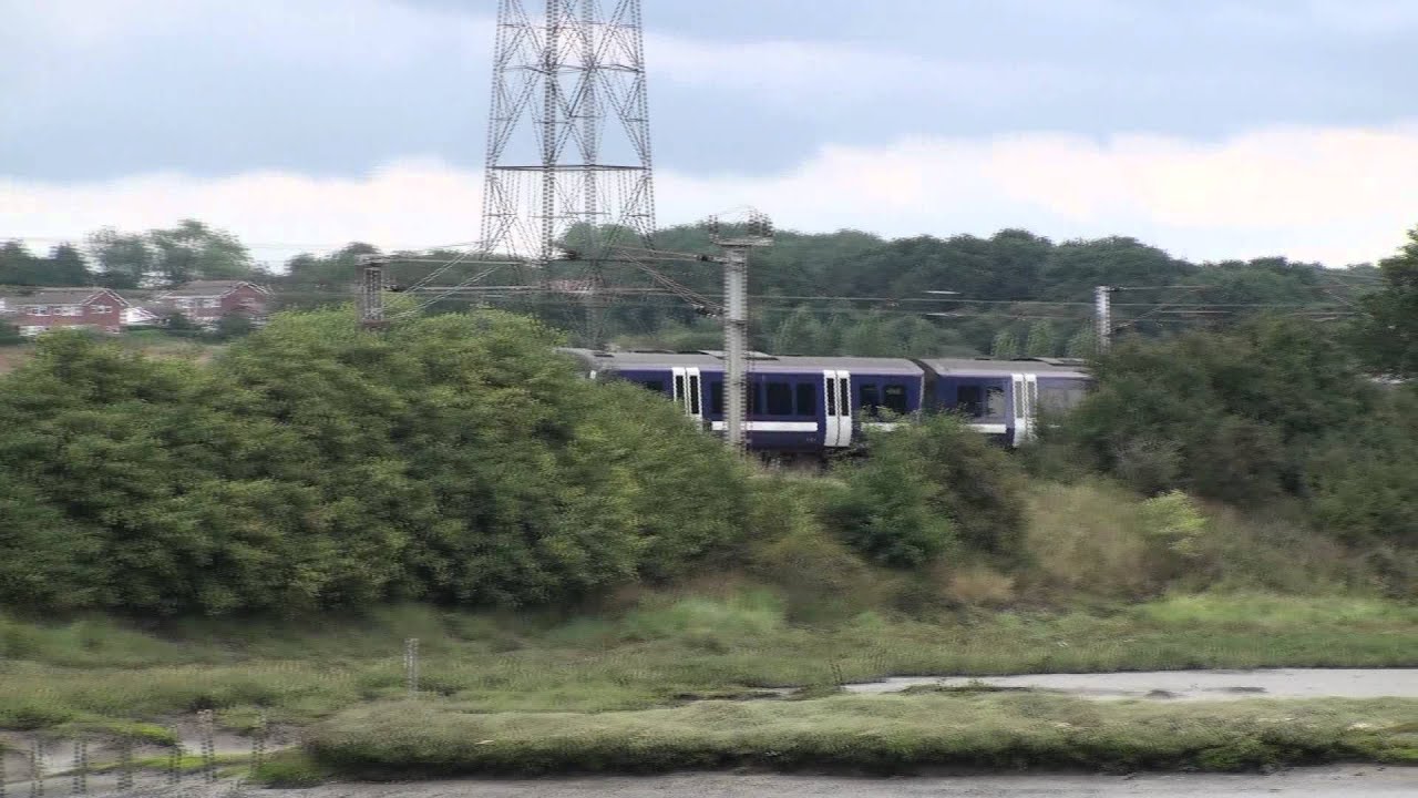 Catterwade bridge near Manningtree - YouTube