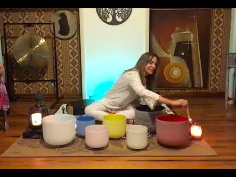 New Moon Lullaby by Mari Dew and the Zen Bowl Family - YouTube Music