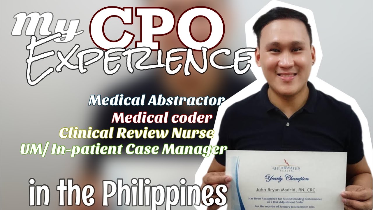 My CPO work experience / Life update / USRN Academy / Medical Coder ...