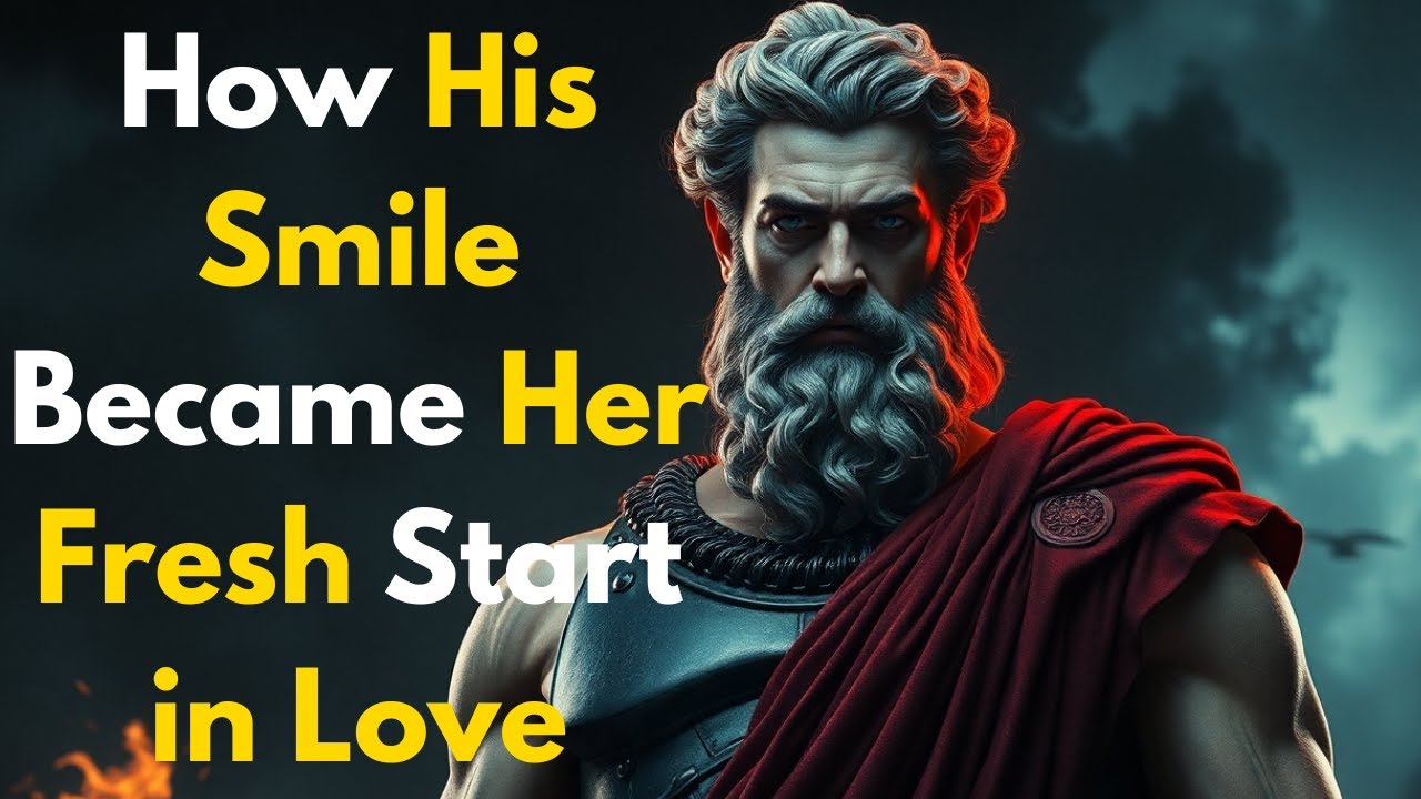 How His smile became Her fresh start in Love || Stoic Philosophy - YouTube