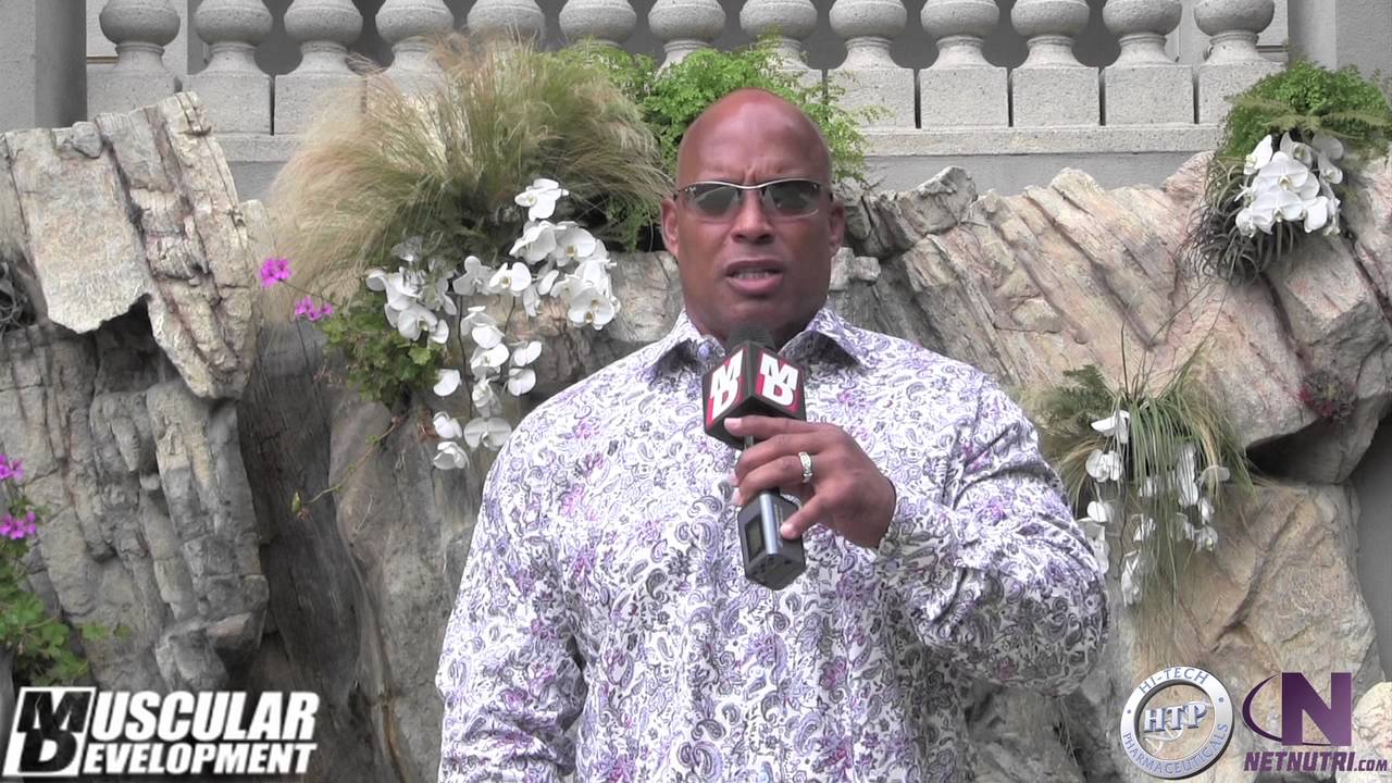 2016 NY PRO - ATHLETE PREVIEWS - JON DELAROSA - YouTube