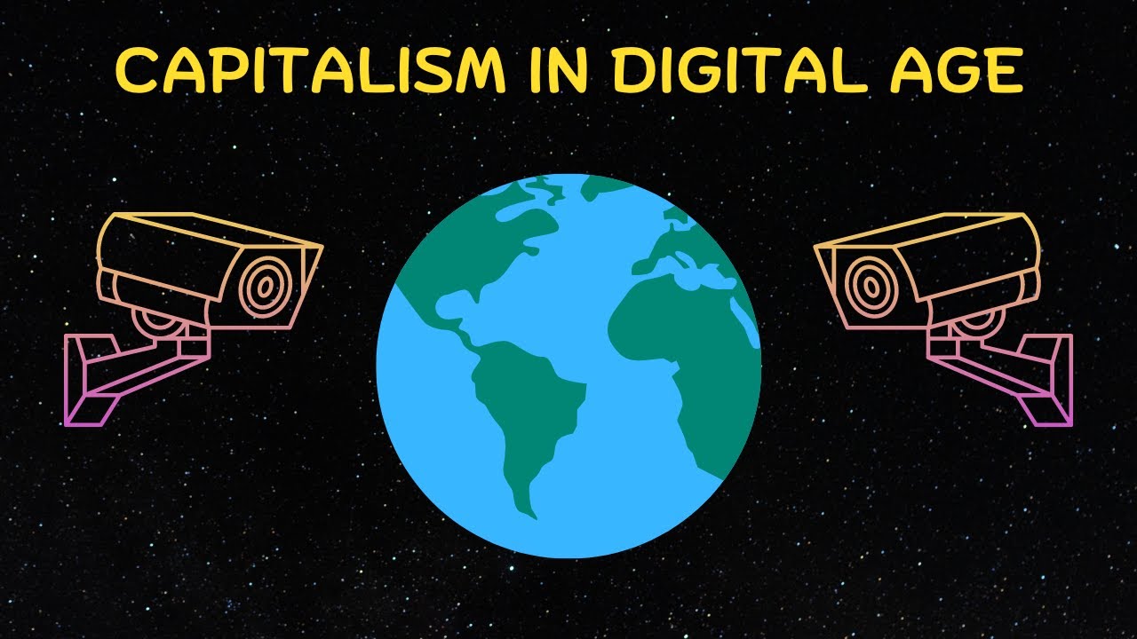 Surveillance Capitalism: How Companies Profit from Your Personal Data ...