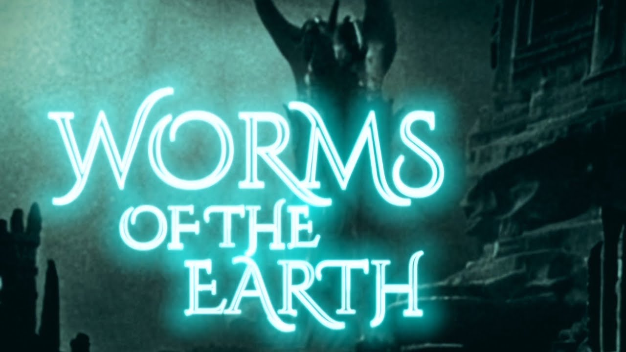 WORMS OF THE EARTH (Confrontation in the Barrow) - YouTube