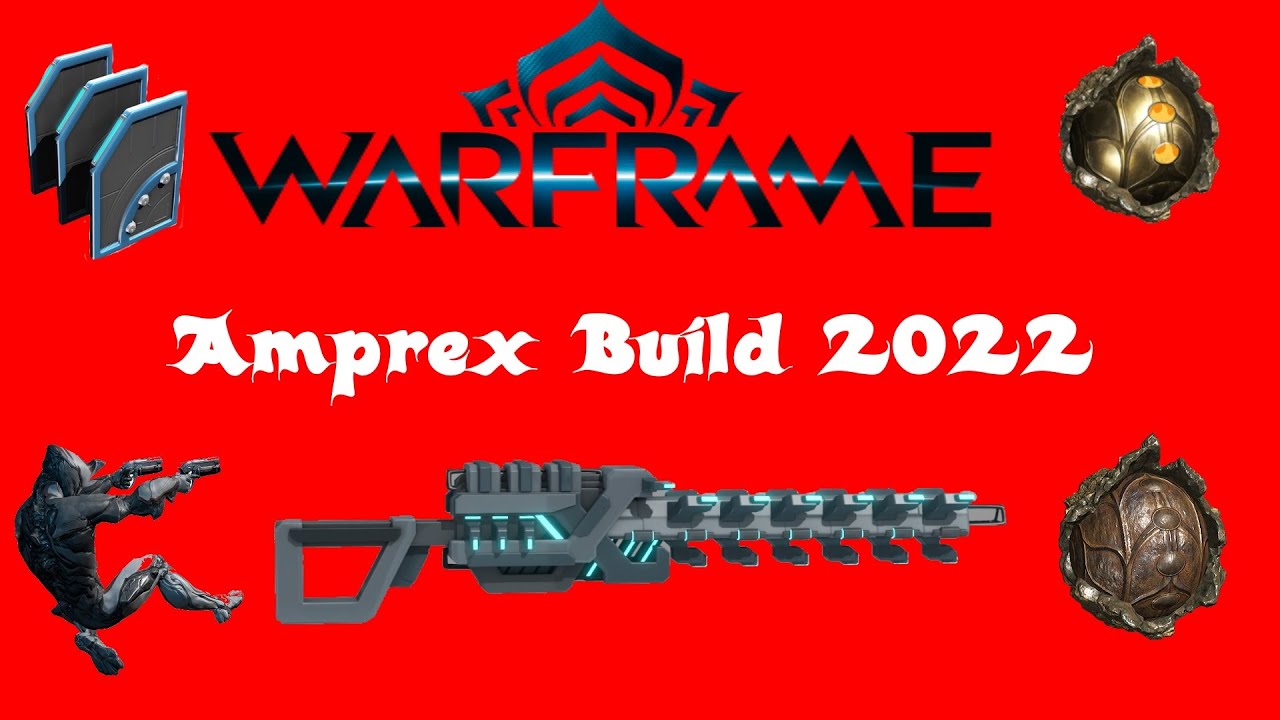 Warframe Amprex Build 2022 [Deutsch] - YouTube