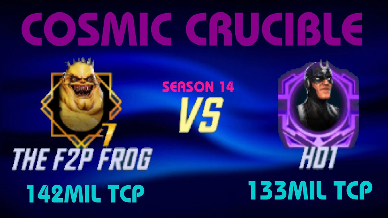 season 14 - MSF - MARVEL STRIKE FORCE - 4-19-25 - YouTube
