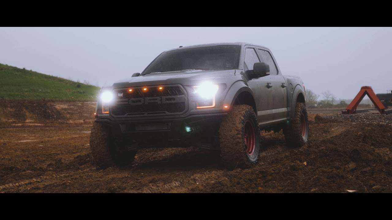 The Playground | Sean's Raptor (4K) - YouTube