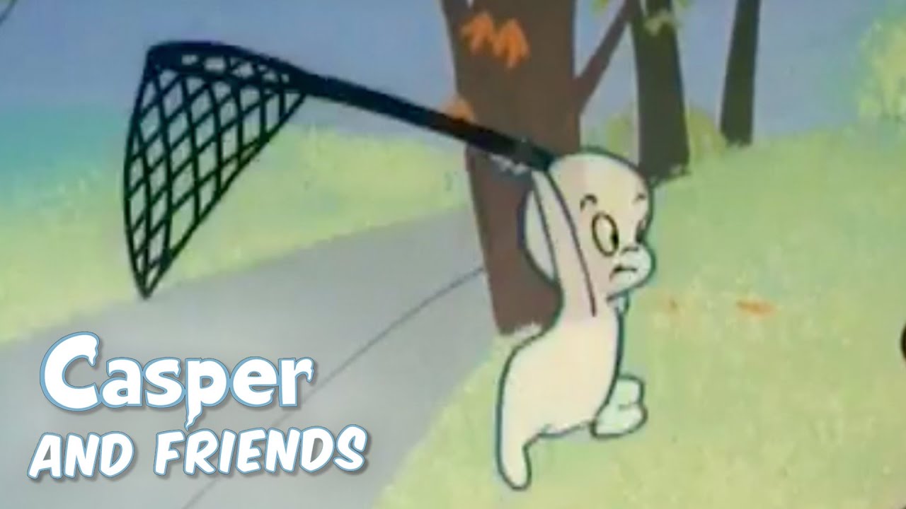 Good Scream Fun | Casper and Friends | Full Episode | Cartoons for Kids ...