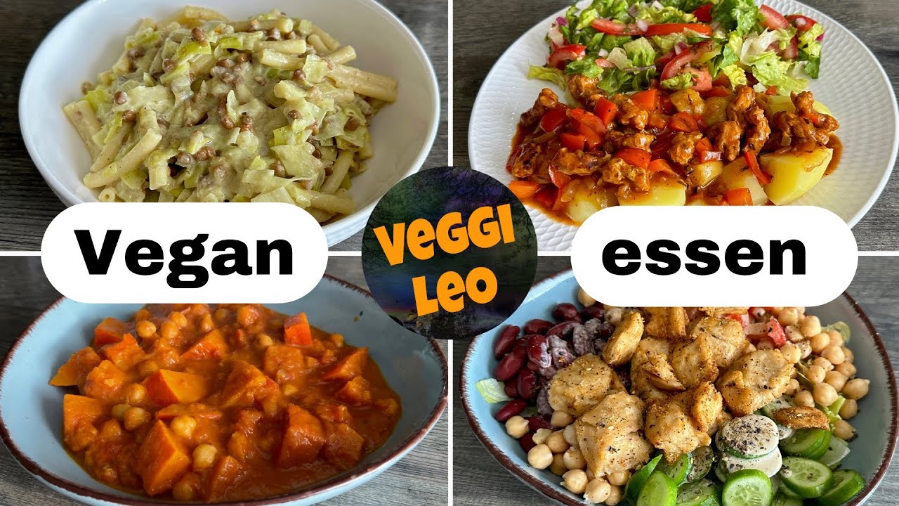 Vegane Rezepte und Inspirationen | Kürbiscurry | Gulasch | Weiße ...