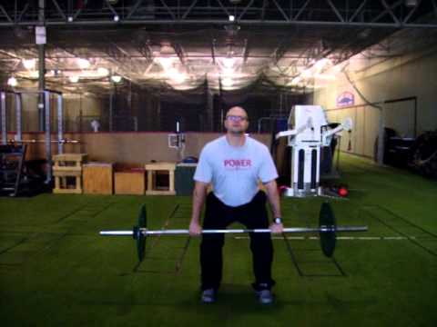 BB High Pull - YouTube