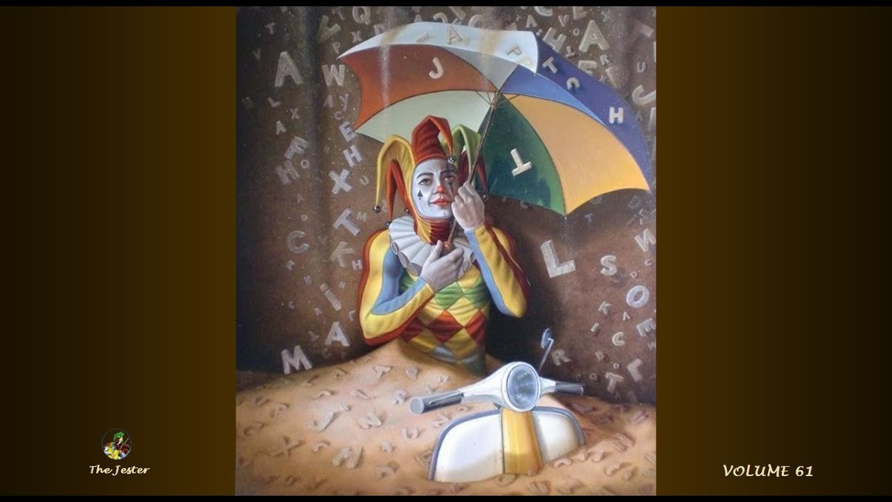 PROG ROCK JESTER Volume Sixty One - YouTube