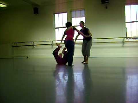 Modern Partnering Trio 2 - YouTube