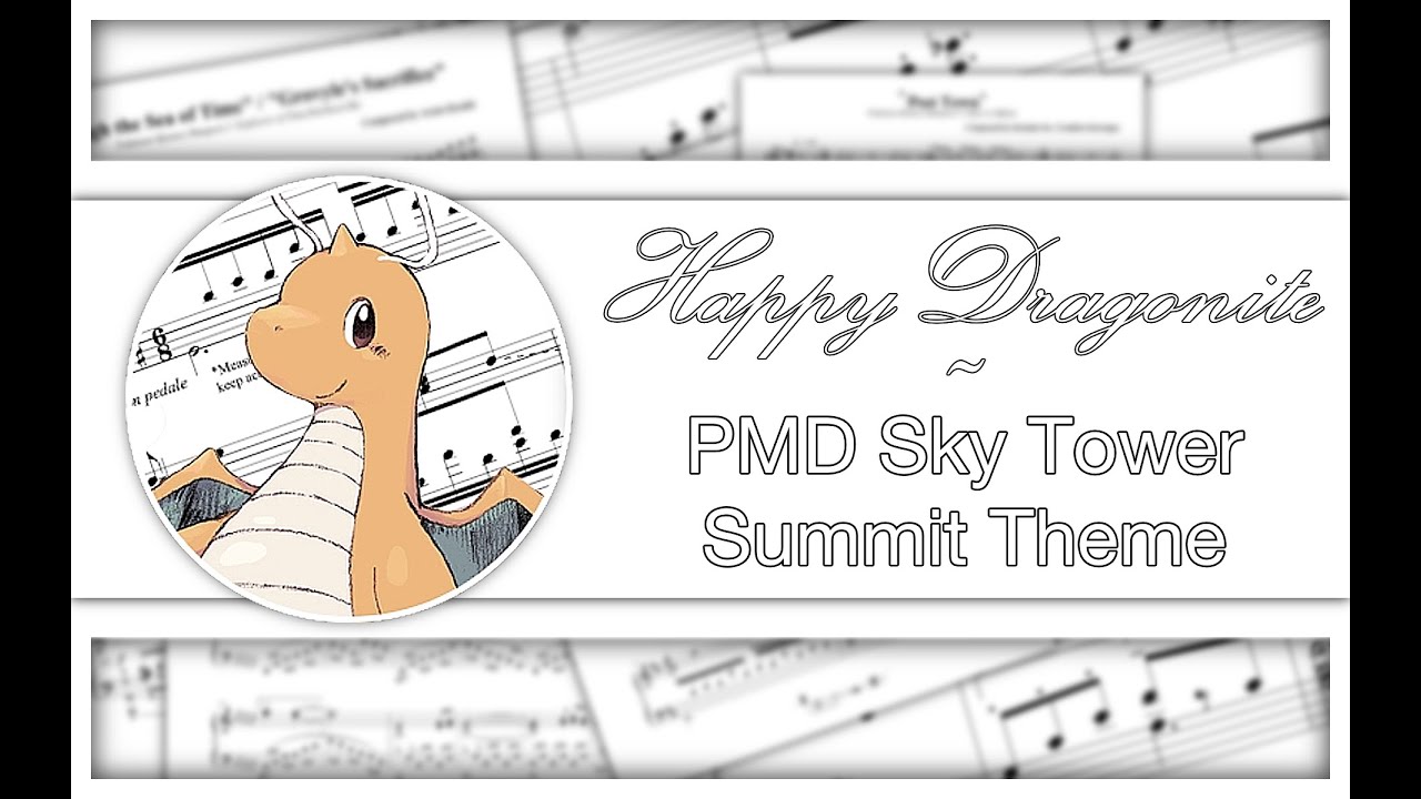 PMD Sky Tower Summit (Reorchestrated) - YouTube