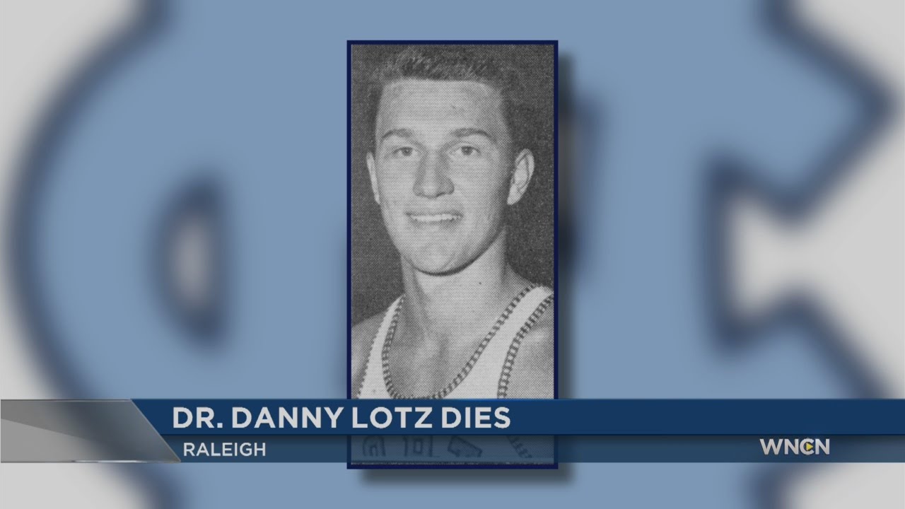 Danny Lotz, son-in-law of Billy Graham, dies, wife says - YouTube