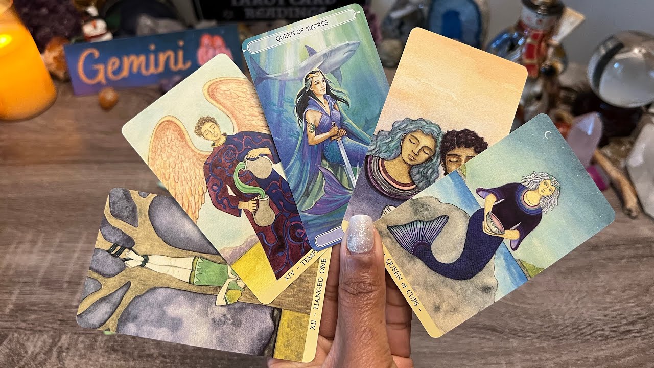 GEMINI♊️MADE THE WRONG DECISION⚔️MISS YOU MORE THAN YOU KNOW🥀IN ...