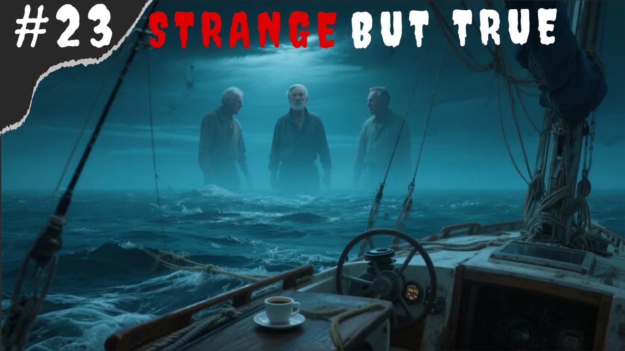 Strange but True | Unbelievable Stories from Real Life #23 - YouTube