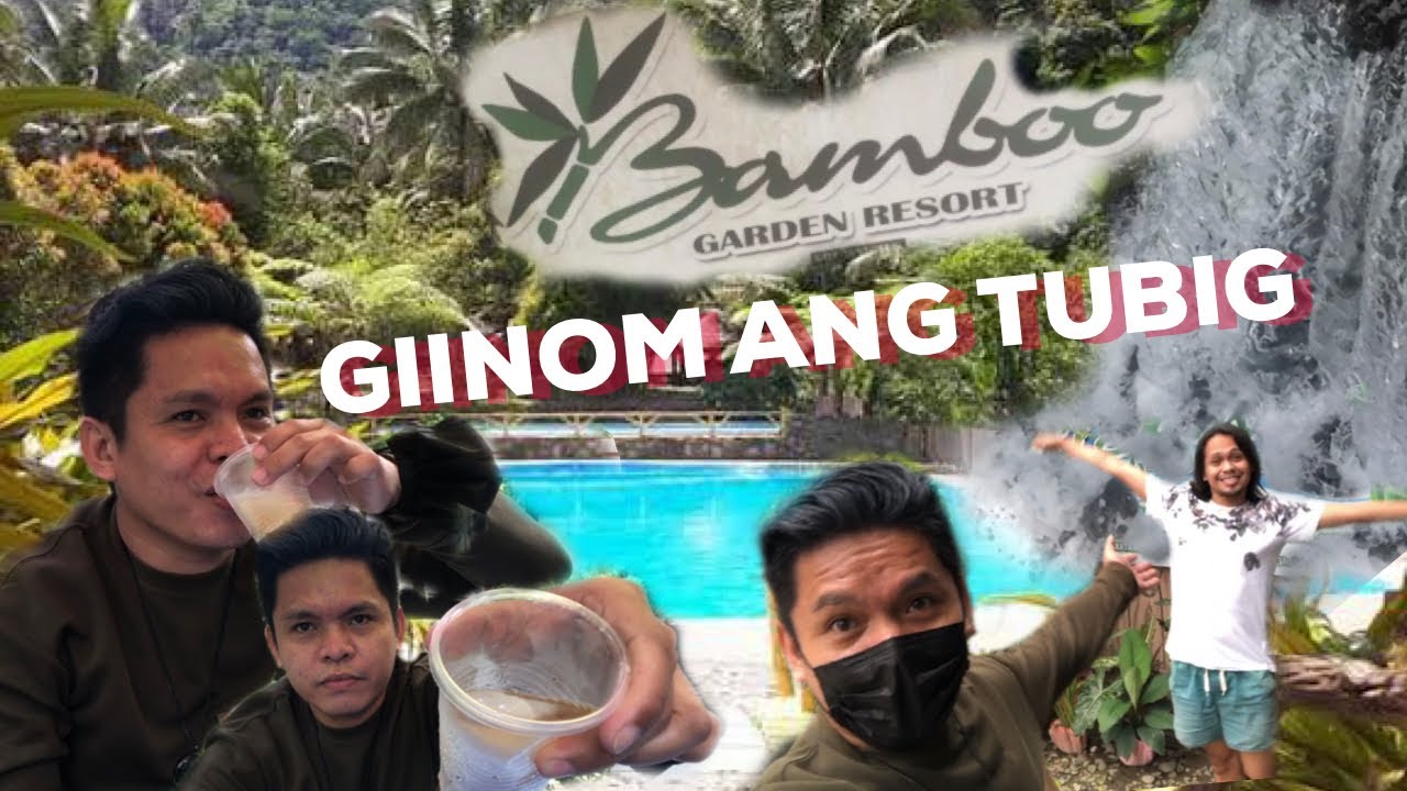 BAMBOO COLD SPRING NEW BATAAN BY DJAN ROLF CAVAN - YouTube