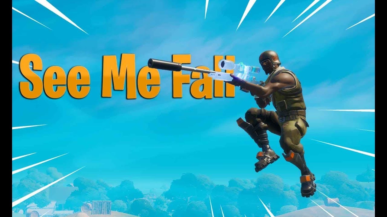 See Me Fall | Montage - YouTube