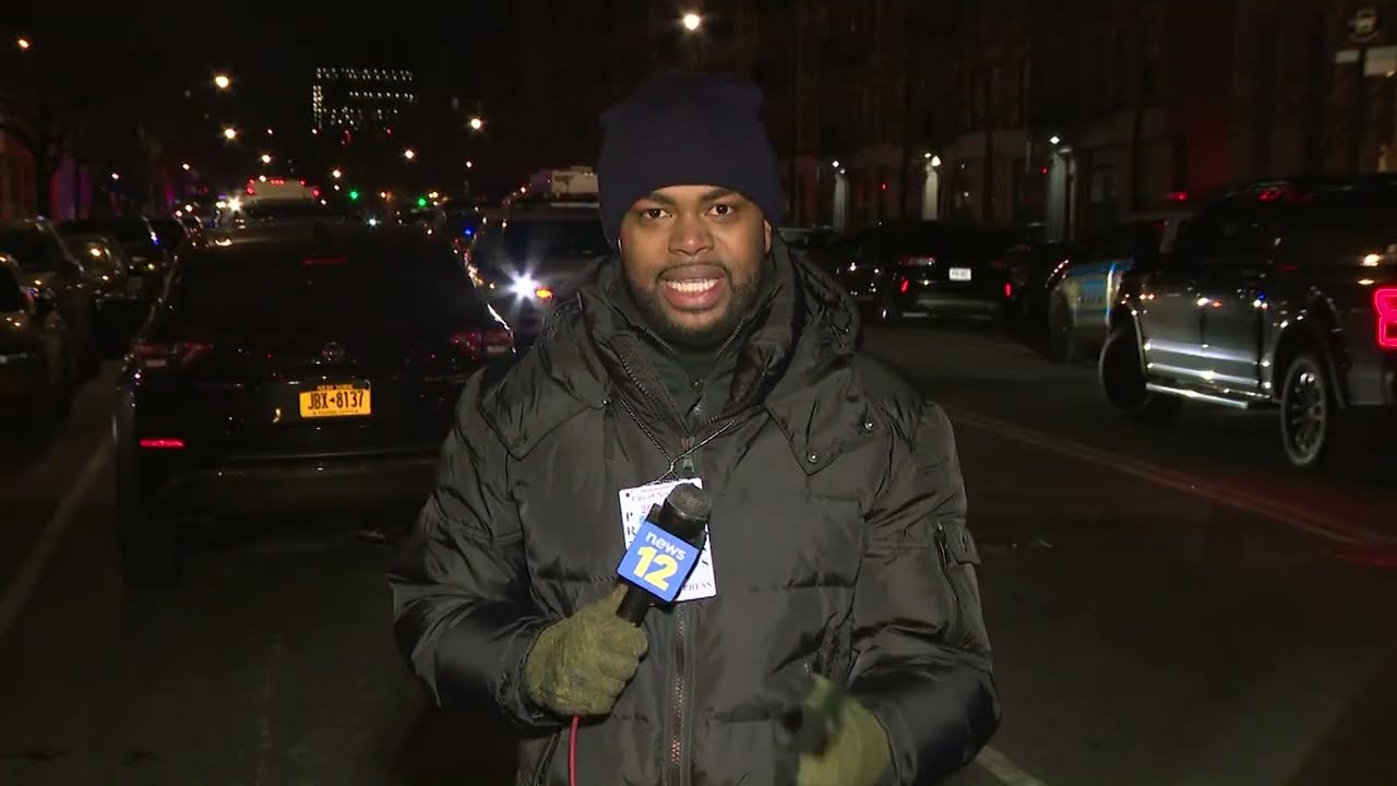 PHIL TAITT- NYC ANCHOR/REPORTER REEL - YouTube
