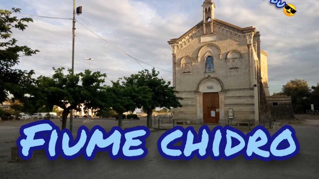 FIUME CHIDRO 😎 - YouTube