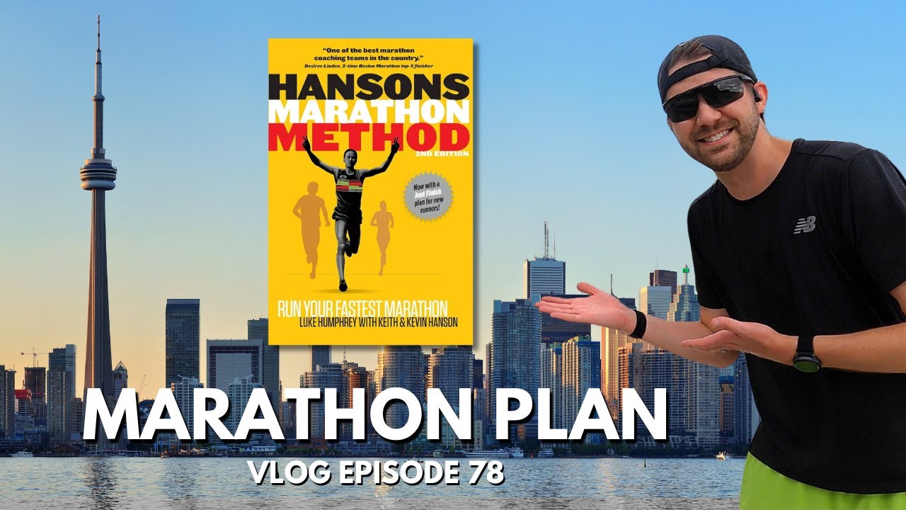 Marathon Training Begins - Hanson’s Marathon Method Overview - YouTube