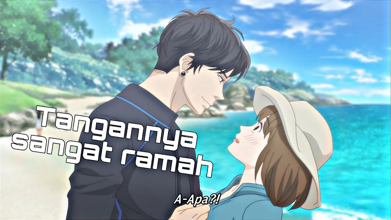 Ketika ingin melihat dibalik baju sensei lu || Anime Sub Indo - YouTube