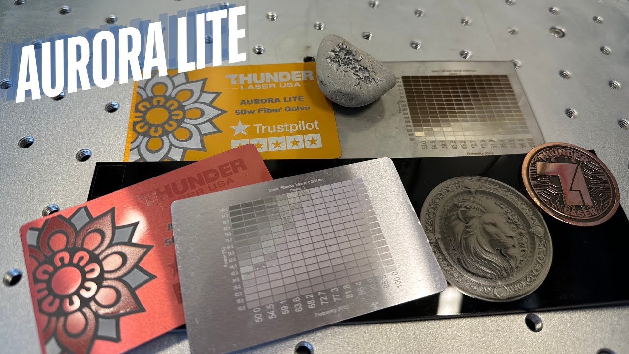 Aurora LITE Testing Begins - YouTube