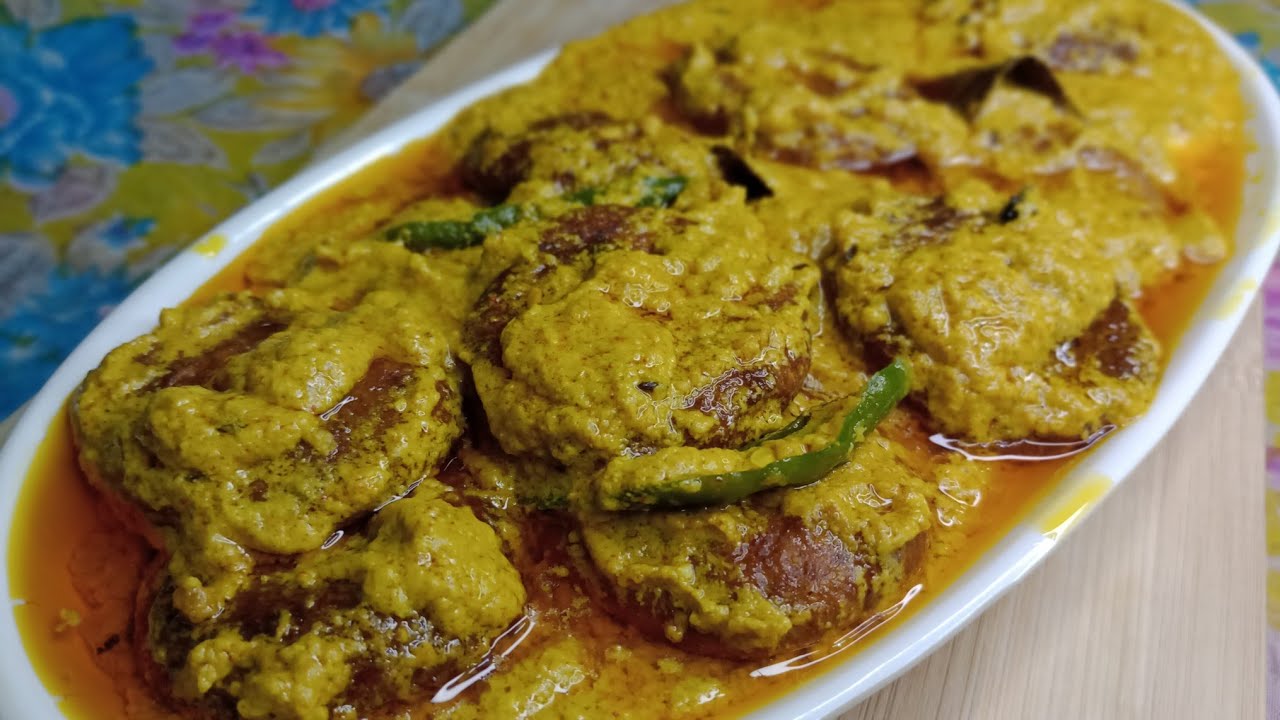 |সম্পূর্ণ নিরামিষ ছানার কোপ্তা কারি বা মালাই কোপ্তা কারি রেসিপি ...