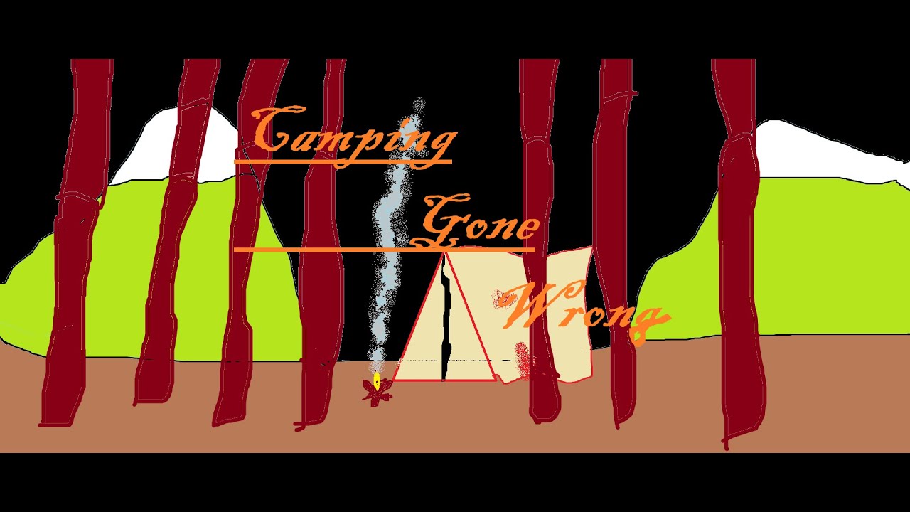 Camping Gone Wrong | Brookhaven RP Movie - YouTube