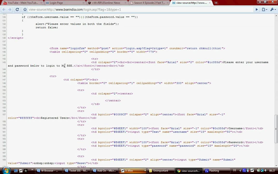 Visual Basic 2008 Webbrowser Add-on - YouTube
