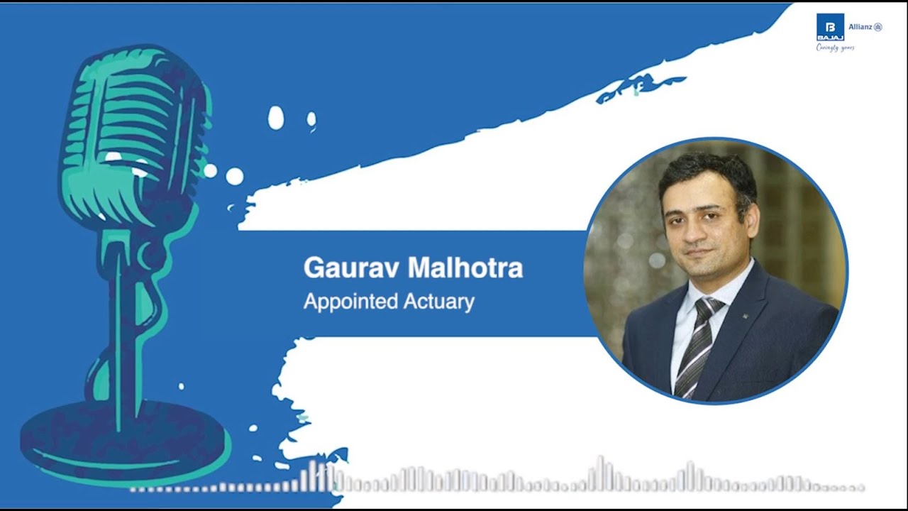 Happy Actuaries Day | Bajaj Allianz General Insurance - YouTube