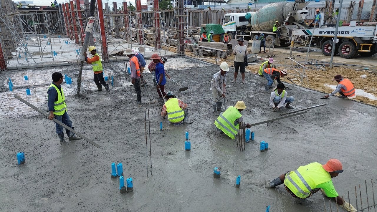 Awesome Lean Concrete Techniques - DIY Concrete - DIY Lean Concrete ...