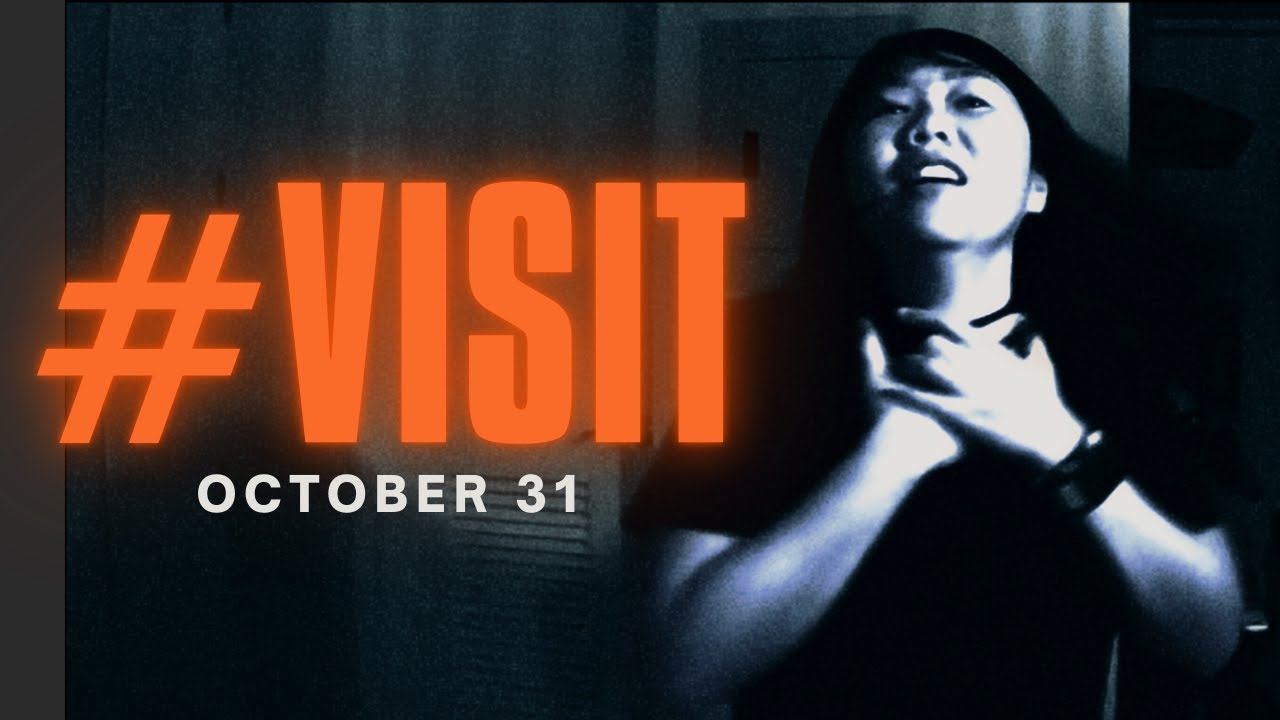 #VISIT - OFFICIAL TRAILER - YouTube