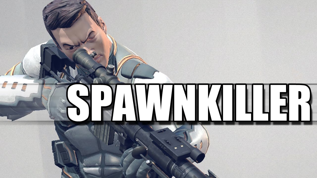 SPAWNKILLER - Ballistic Overkill | Ranzratte1337 - YouTube