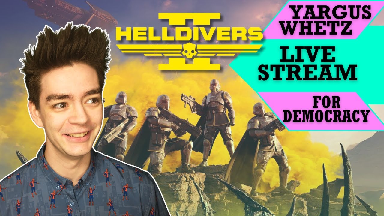 Helldiving! - YouTube