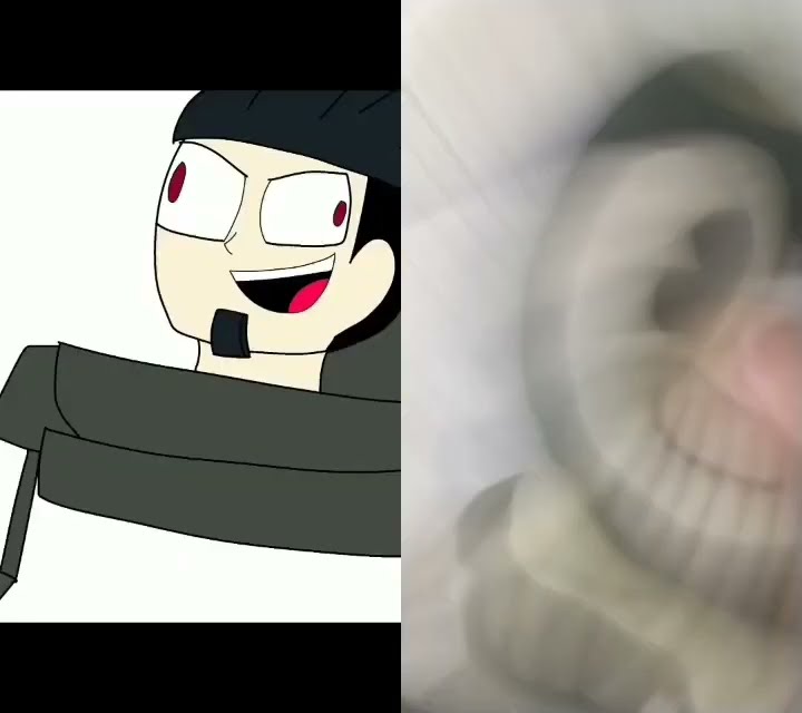 el astro y bendy se burlan (termina mal) #humor #bendy #memes créditos ...