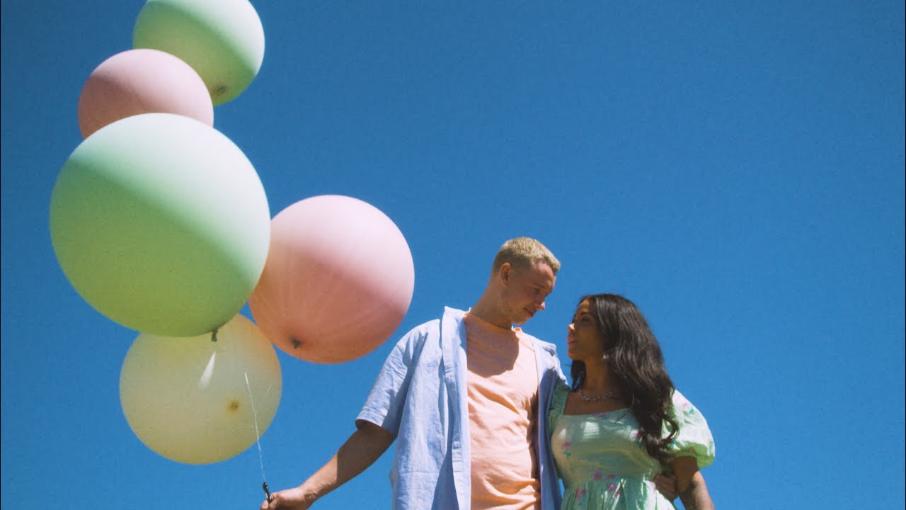 Ben Mitkus - Över Hela Stan (Officiell Musikvideo) - YouTube