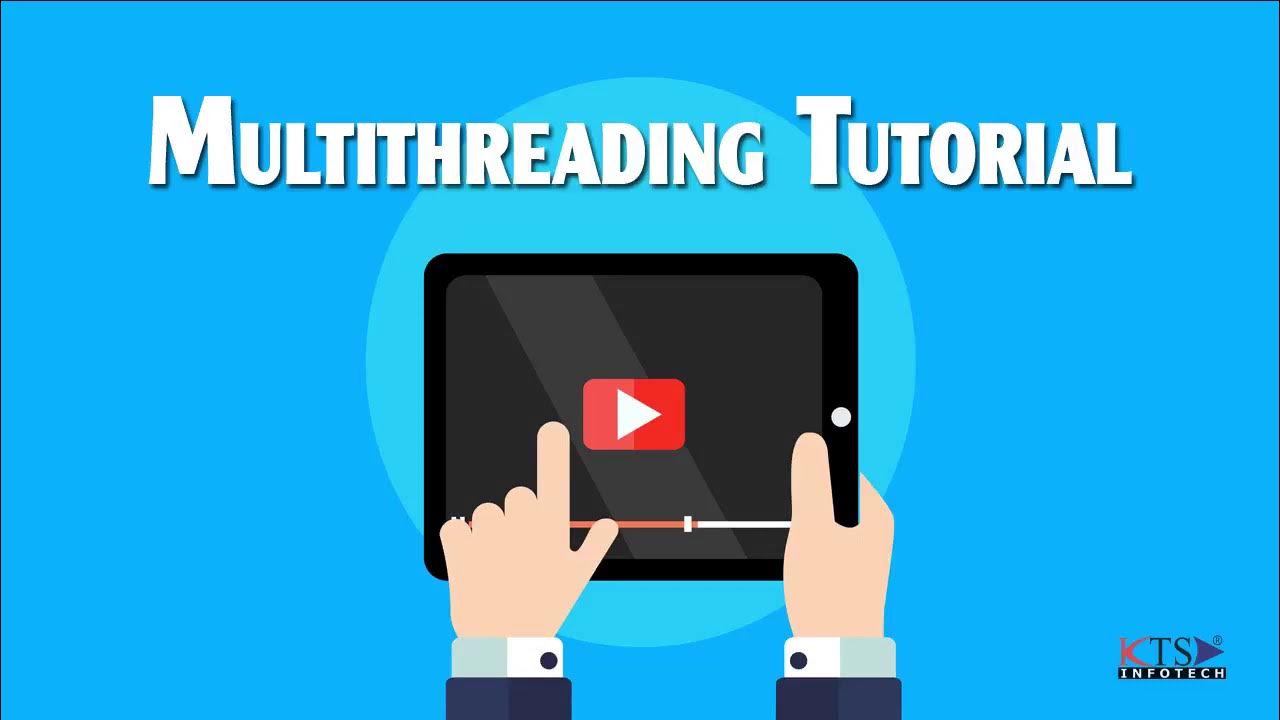 Tutorial 8 : Multi Threaded Programming using VB.NET - YouTube