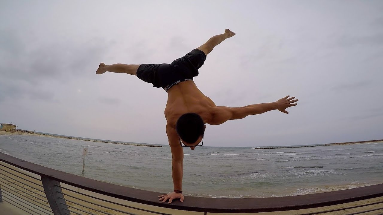 Static Beach Session on a Cloudy Day in Tel Aviv @Niv_bekerman ...