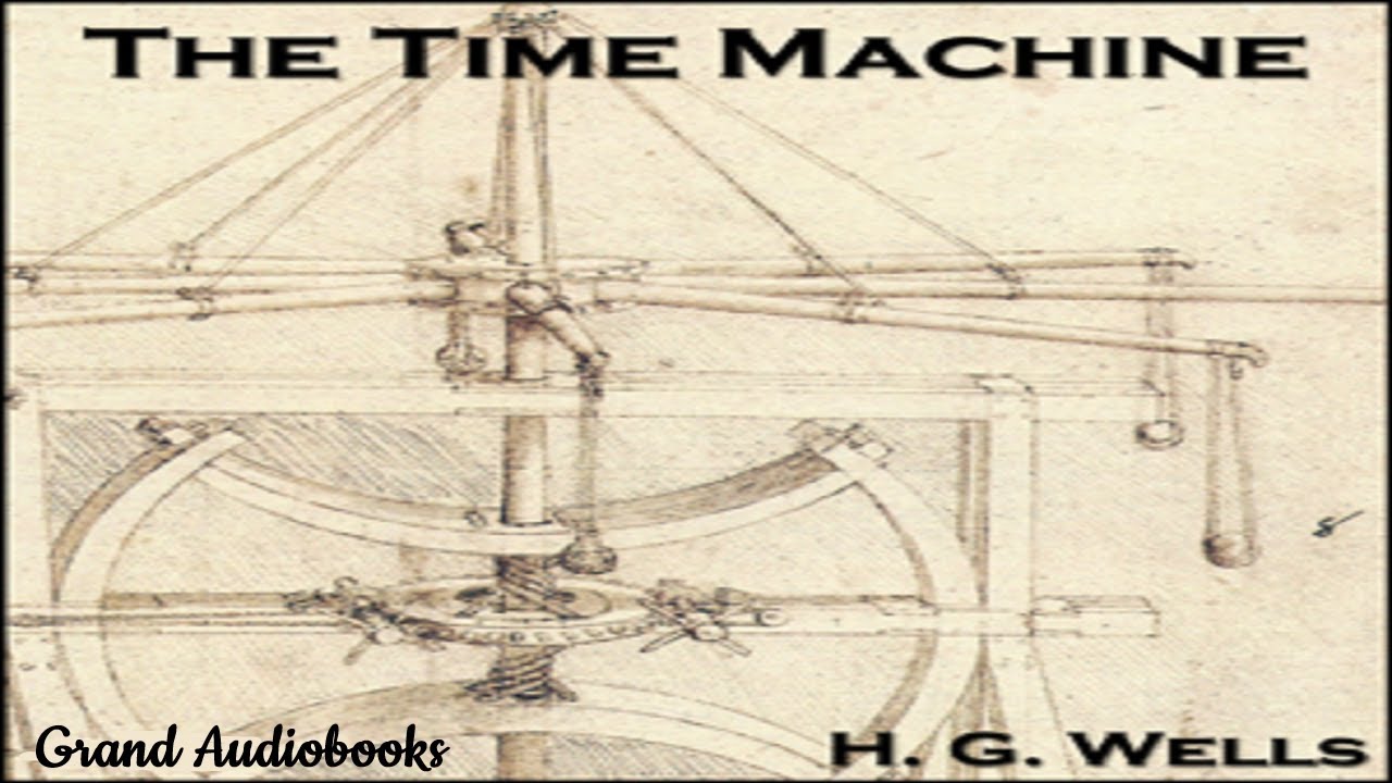 The Time Machine by H. G. Wells (Full Audiobook) *Learn English ...